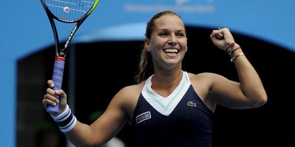 Dominika Cibulková – United Athletes Magazine