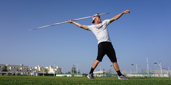 Thomas Röhler – United Athletes Magazine